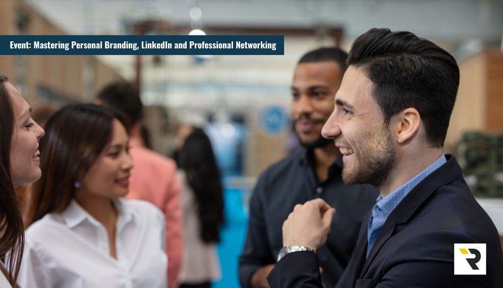 Event: Mastering Personal Branding - Professional Networking